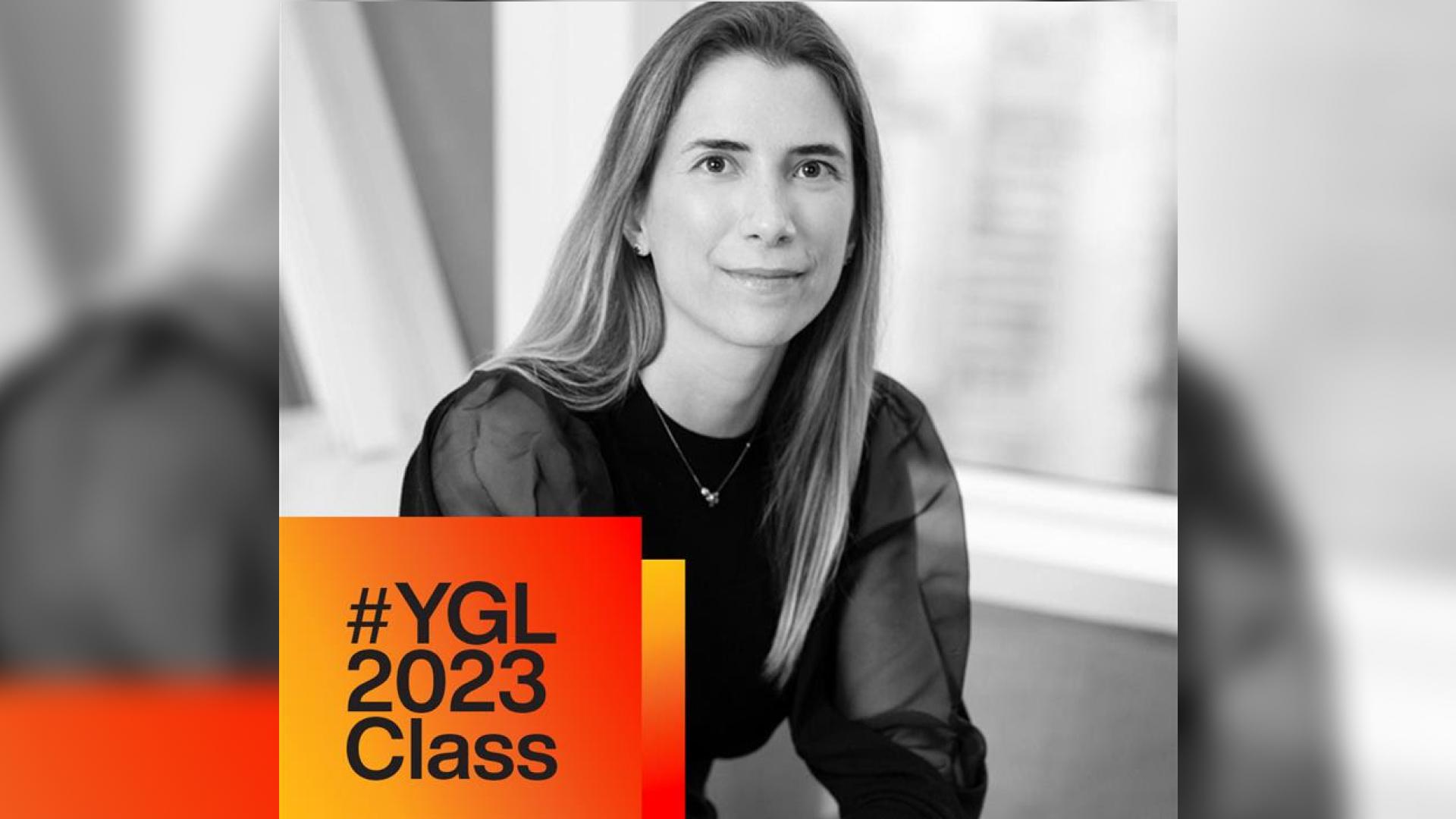 Marta Pinheiro, diretora de Banking Services da XP Inc., é selecionada para o Young Global ...