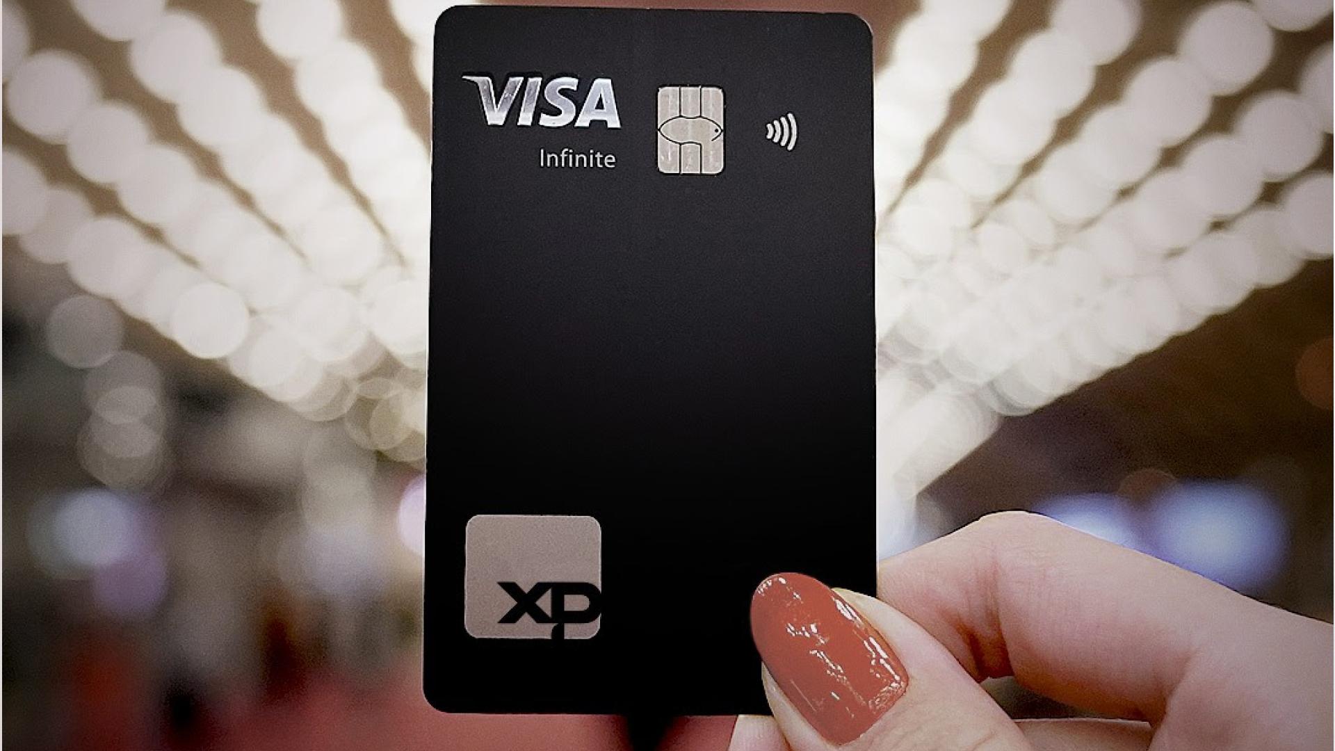 Cartão XP é eleito o melhor do Brasil em ranking de melhores benefícios ...