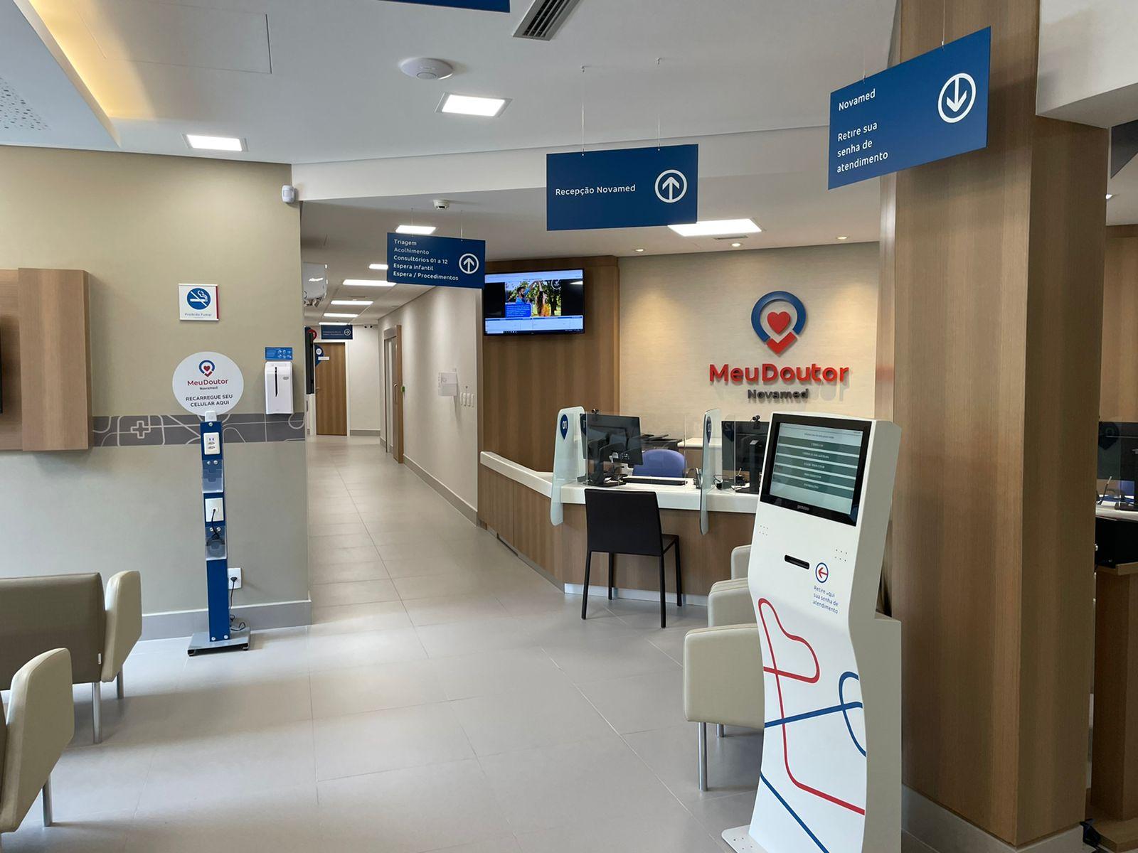 Clínica Meu Doutor Novamed chega à Barra da Tijuca