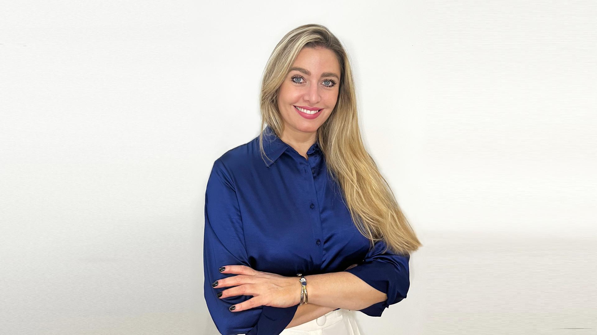 b2finance anuncia Karina Giatti como nova Head de Marketing