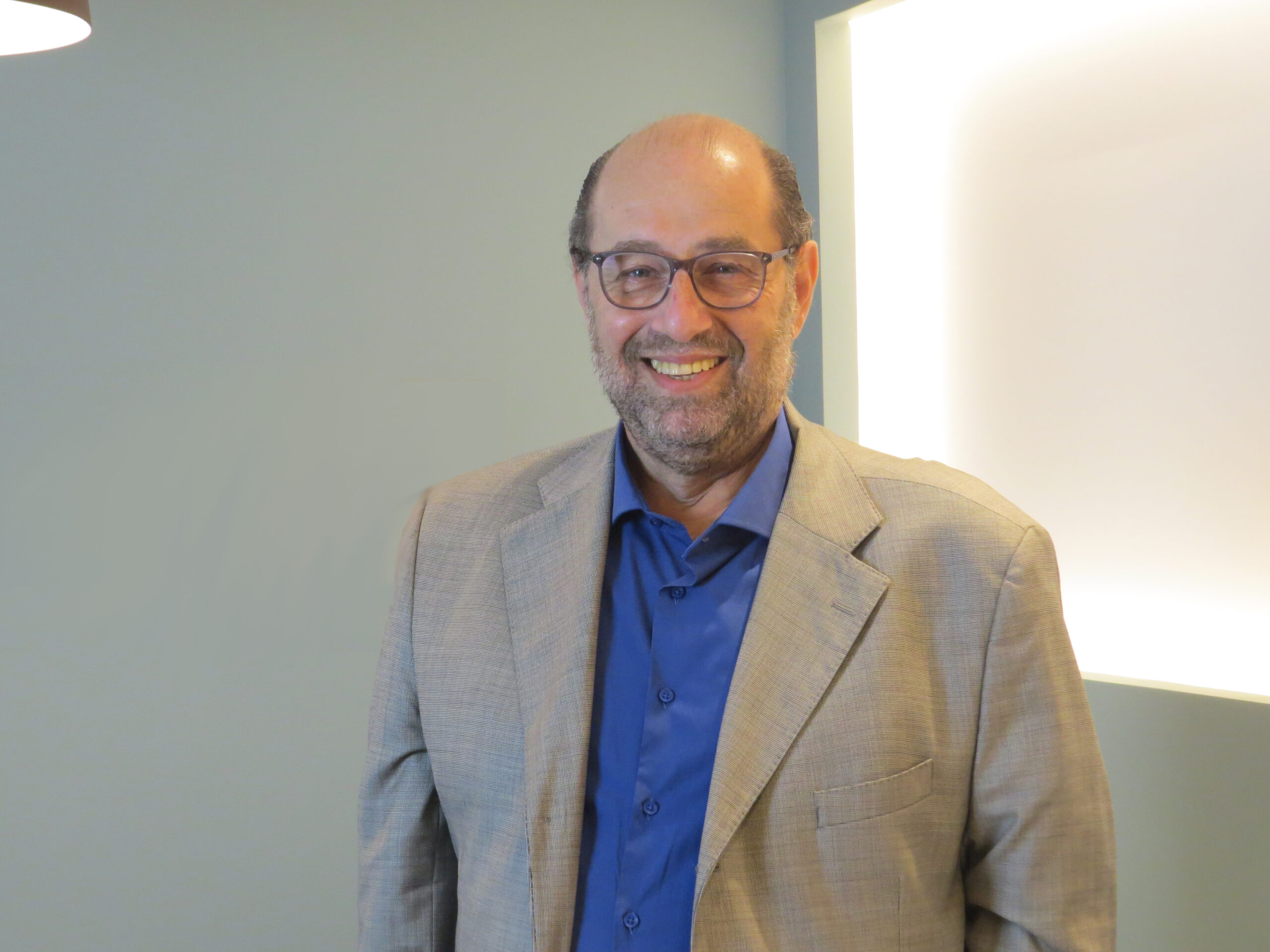 Presidente do Sincor-SP participa do circuito de lives sobre o livro O ...