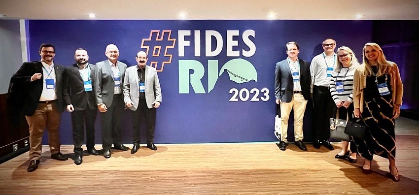 CAPEMISA Seguradora participa da FIDES 2023, o maior evento de seguros da América Latina