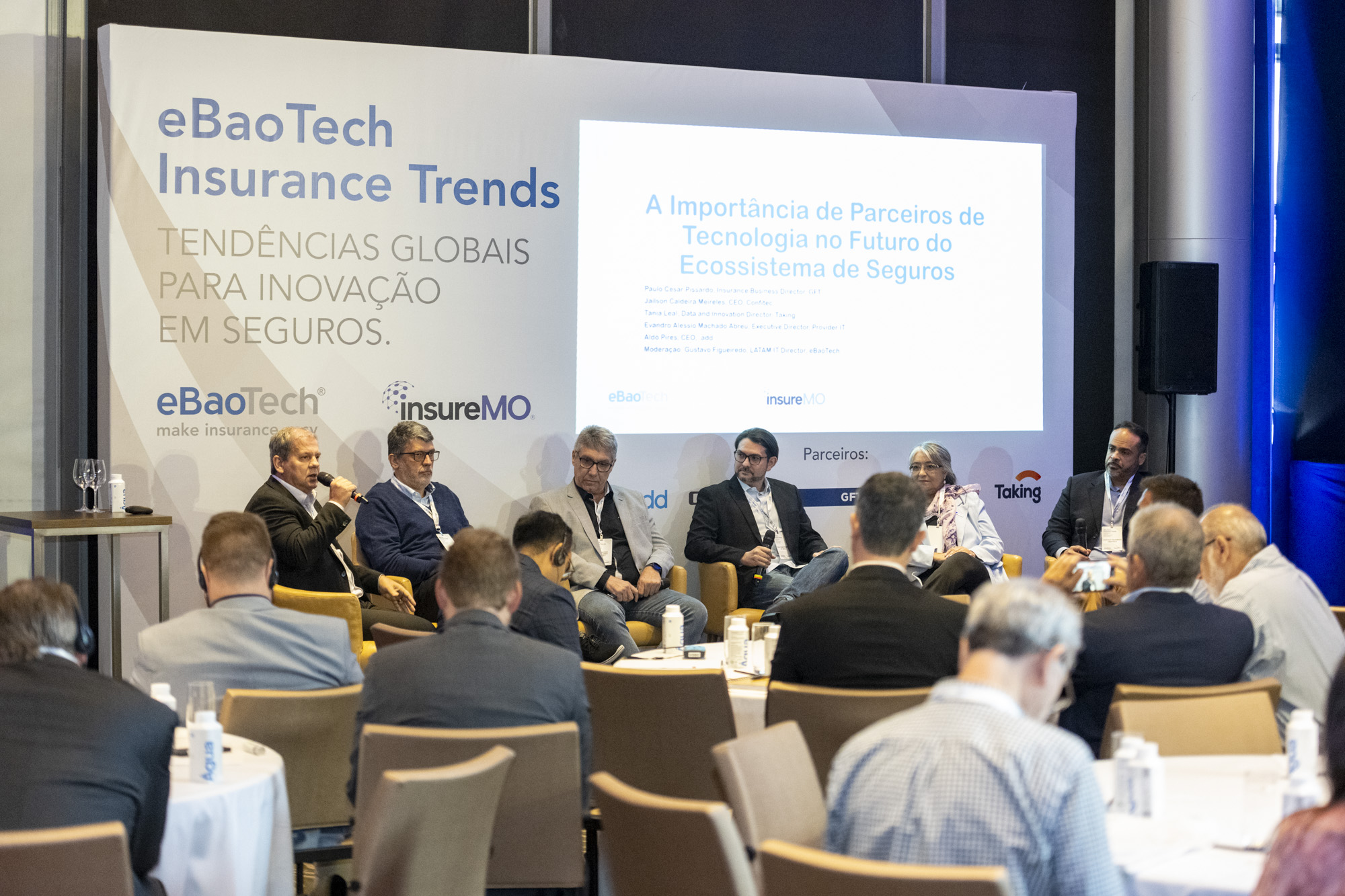 eBaoTech Insurance Trends 2023 apresenta tendências globais para ...