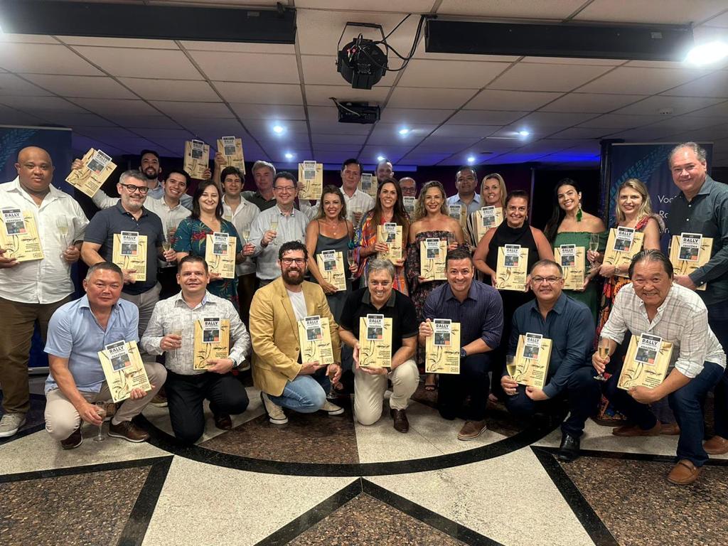 RM7 Seguros é destaque na Campanha Rally dos Corretores da AIG Seguros 2023