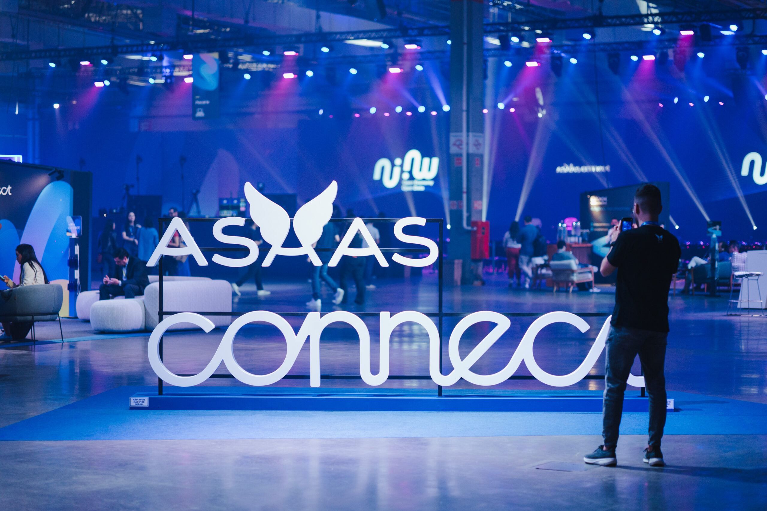 Asaas lança nova plataforma: Asaas FinScale