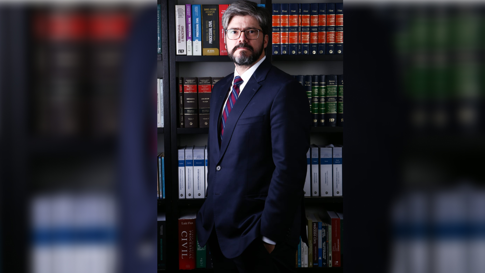 Processualista Daniel Neves abre 2ª Semana Jurídica do TRT ao lado do ...