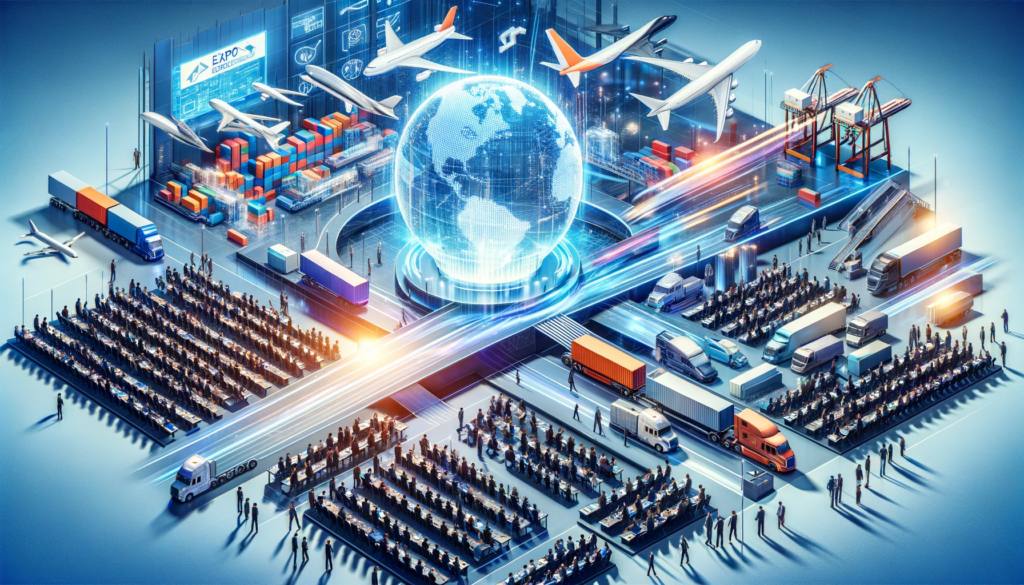 Expo CIST 2023: Evento reúne maiores especialistas em Logística e ...