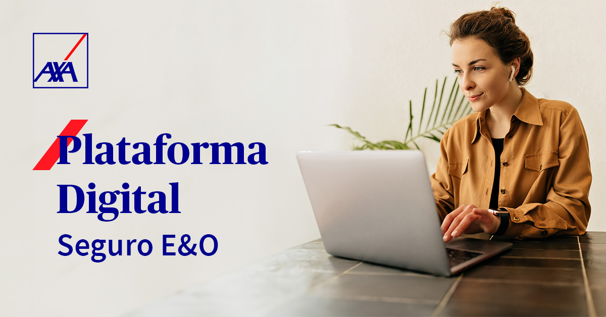 AXA no Brasil lança plataforma digital para o Seguro E&O — Universo do ...