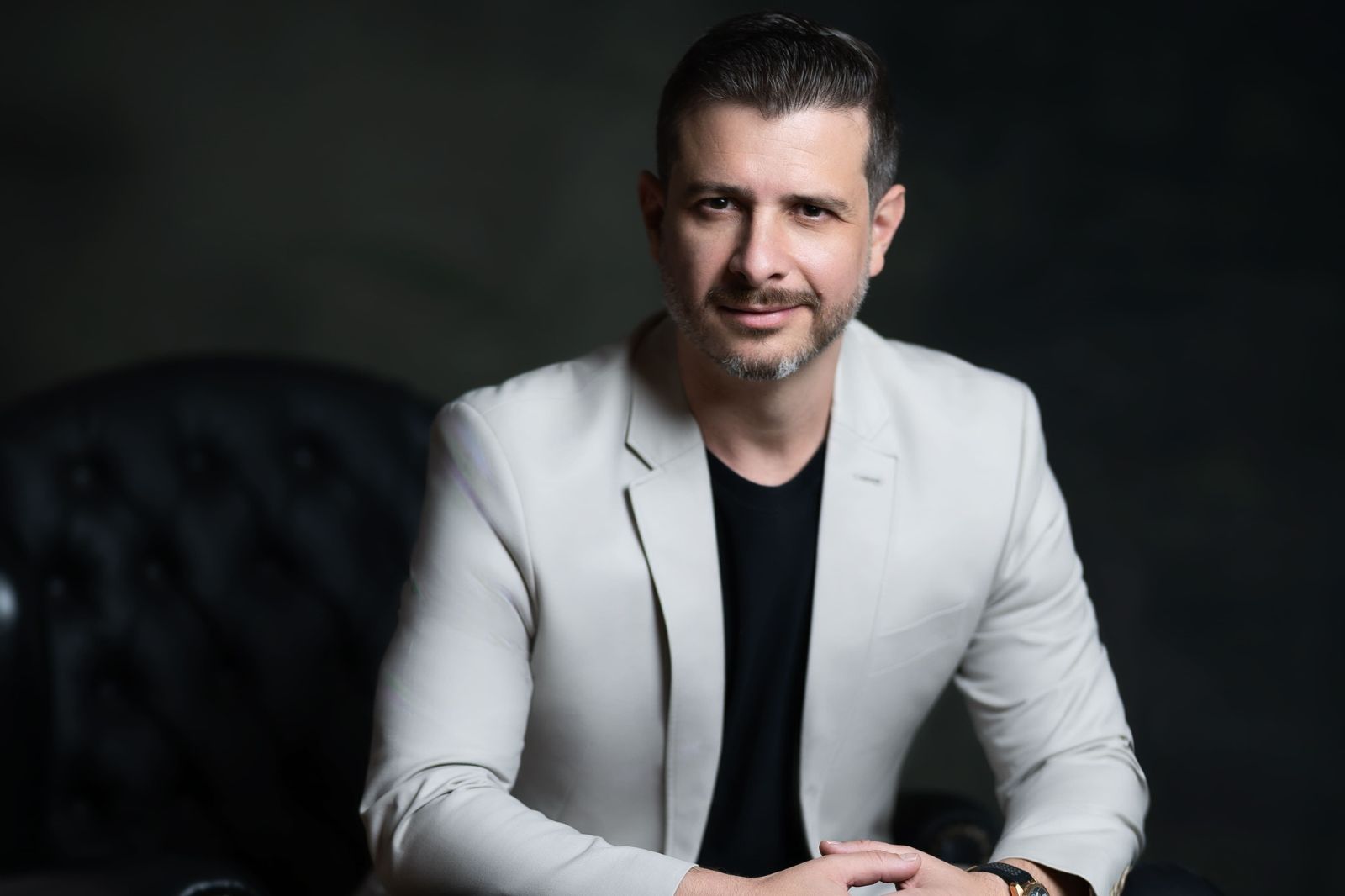 André Girotto revela em seu novo livro os princípios de uma liderança ...