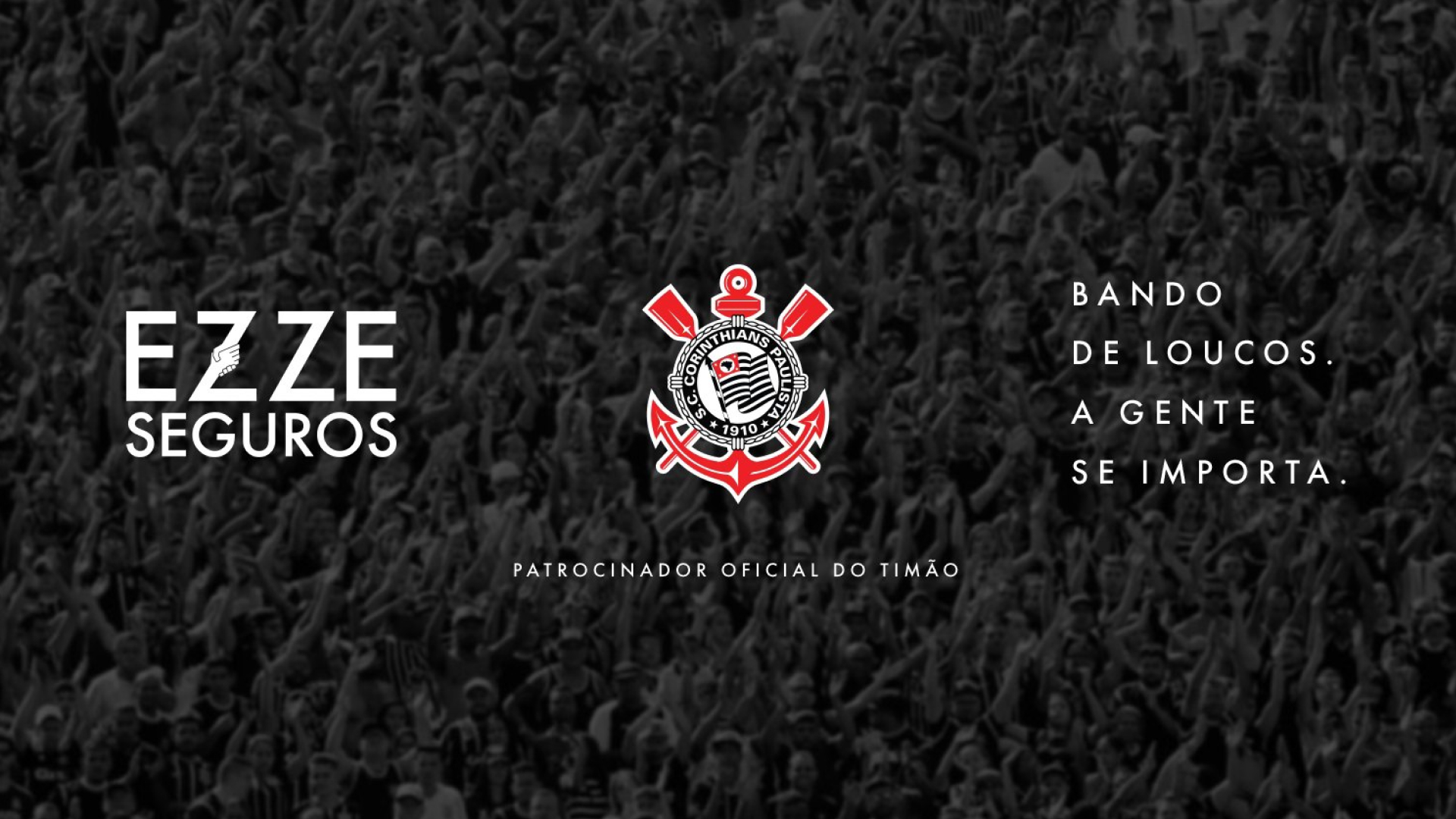 Nota oficial: Corinthians e EZZE Seguros — Universo do Seguro