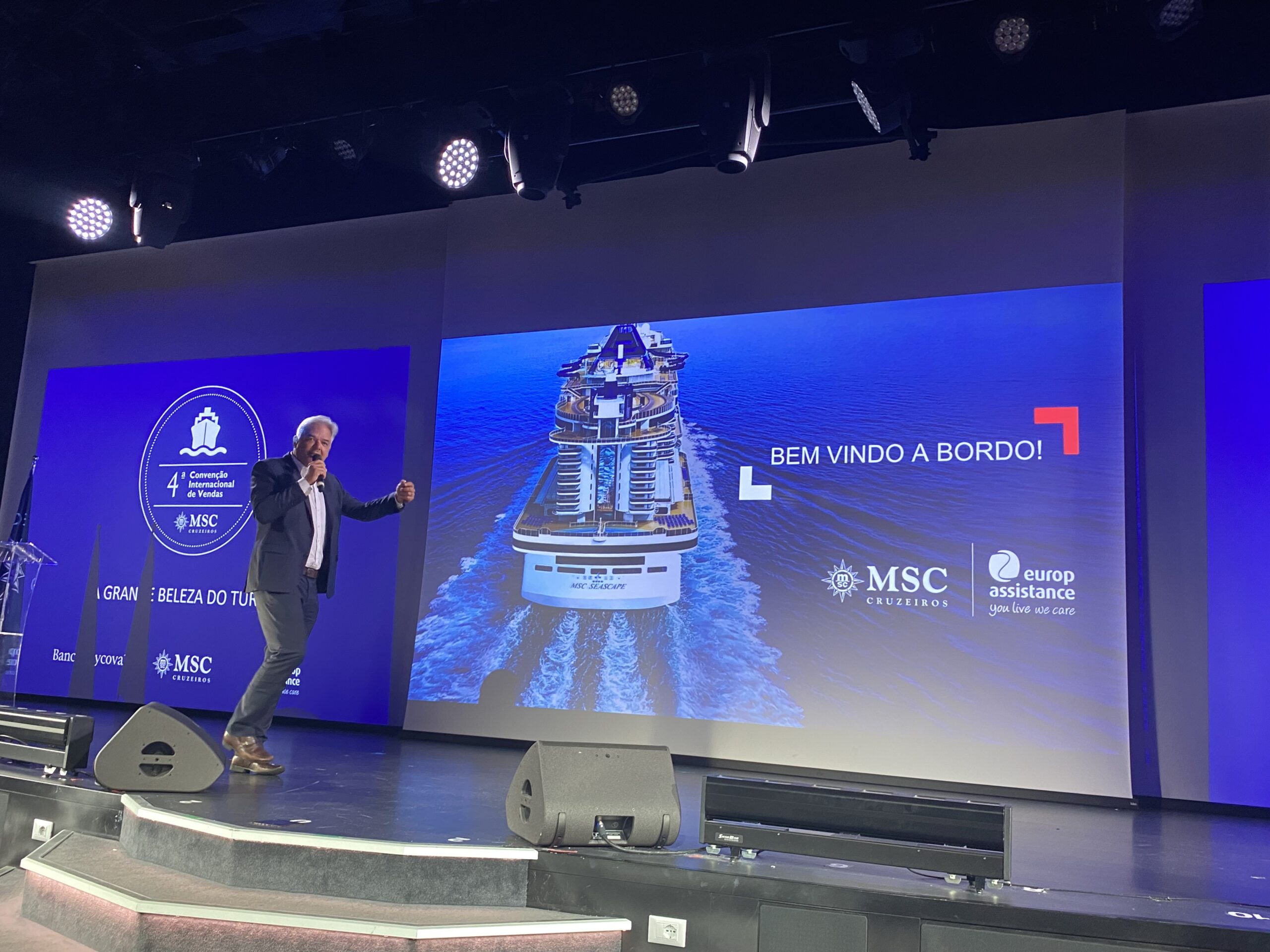 Europ Assistance assegura R$ 32 milhões em cobertura 4ª Convenção ...