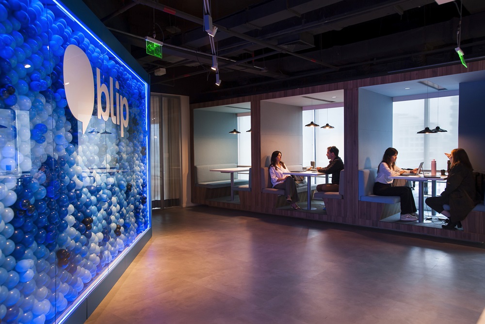 Blip inaugura escritório na antiga sede do X (Twitter) em São Paulo — Universo do Seguro