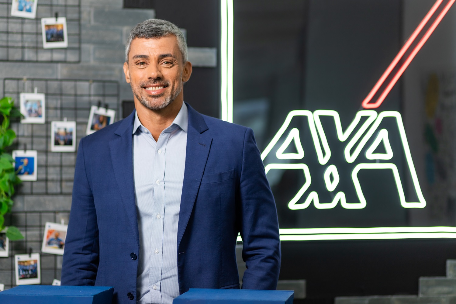 No Mês do Cliente, AXA no Brasil reforça compromisso com excelência no ...