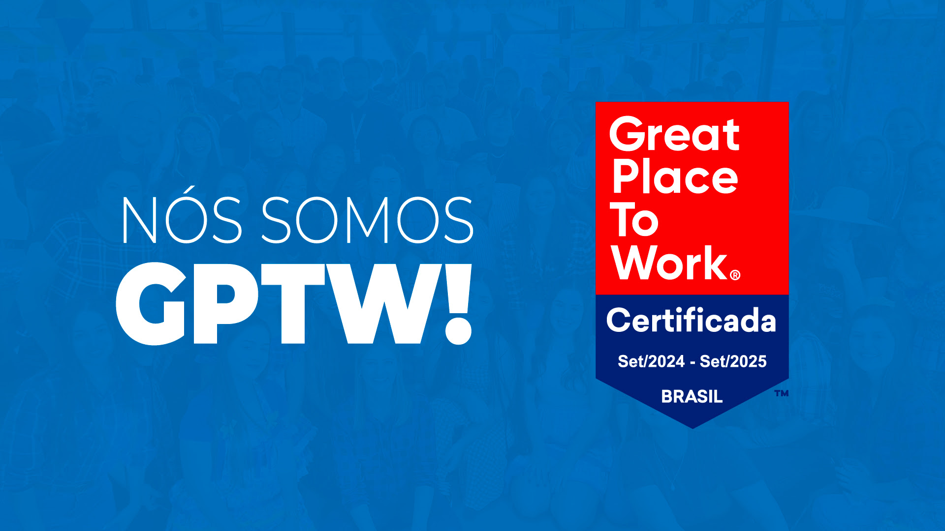 Trucks Control é reconhecida pelo GPTW como uma das melhores empresas ...