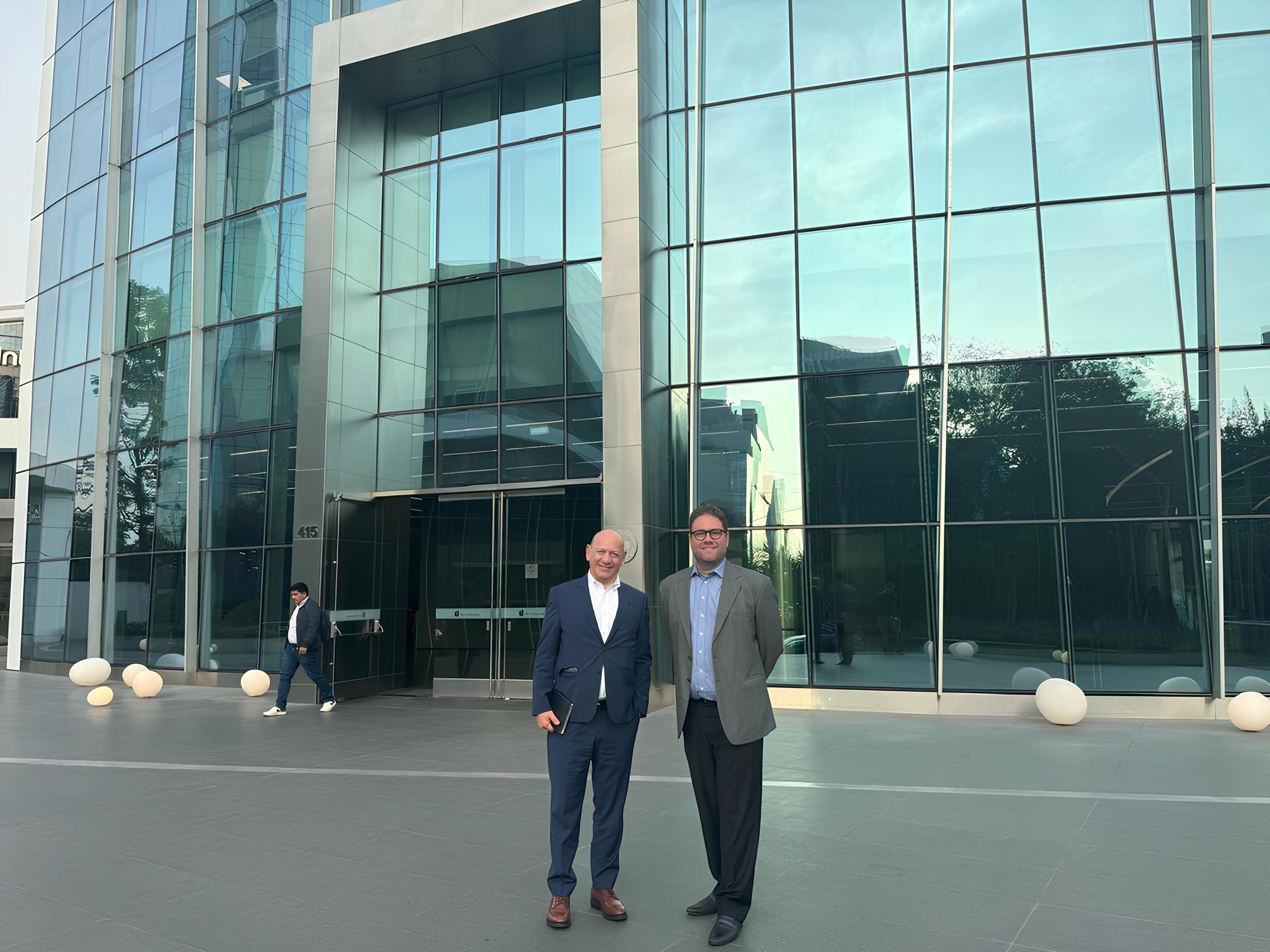 Latin Re obtém licença para atuar no Peru: a primeira corretora de ...