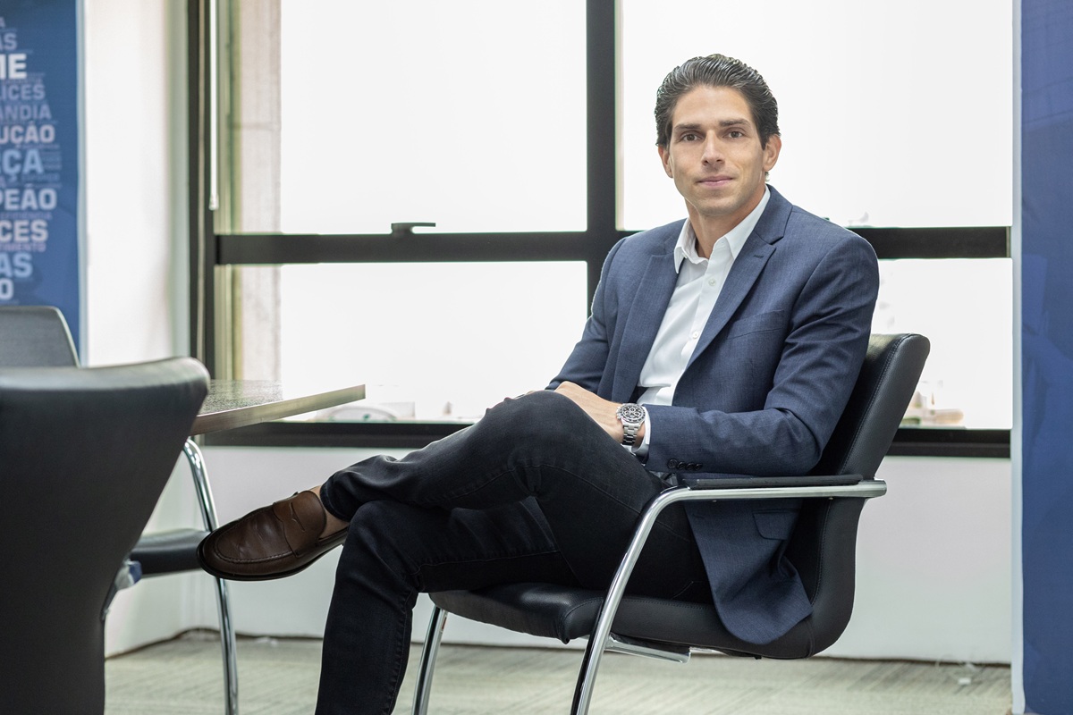 Paulo Victor Correa Geo é o novo CEO da Finlândia Seguros — Universo do ...