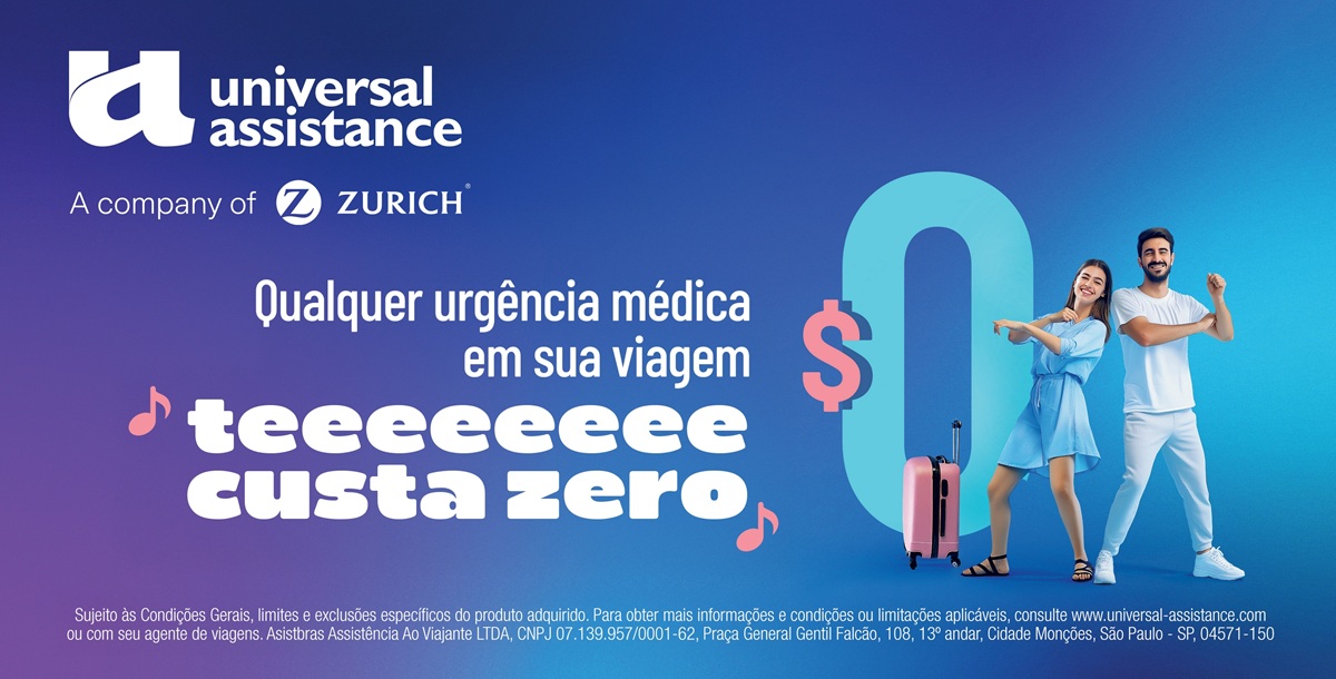 Universal Assistance adquire os direitos do hit "Macarena" para campanha inovadora — Universo do ...