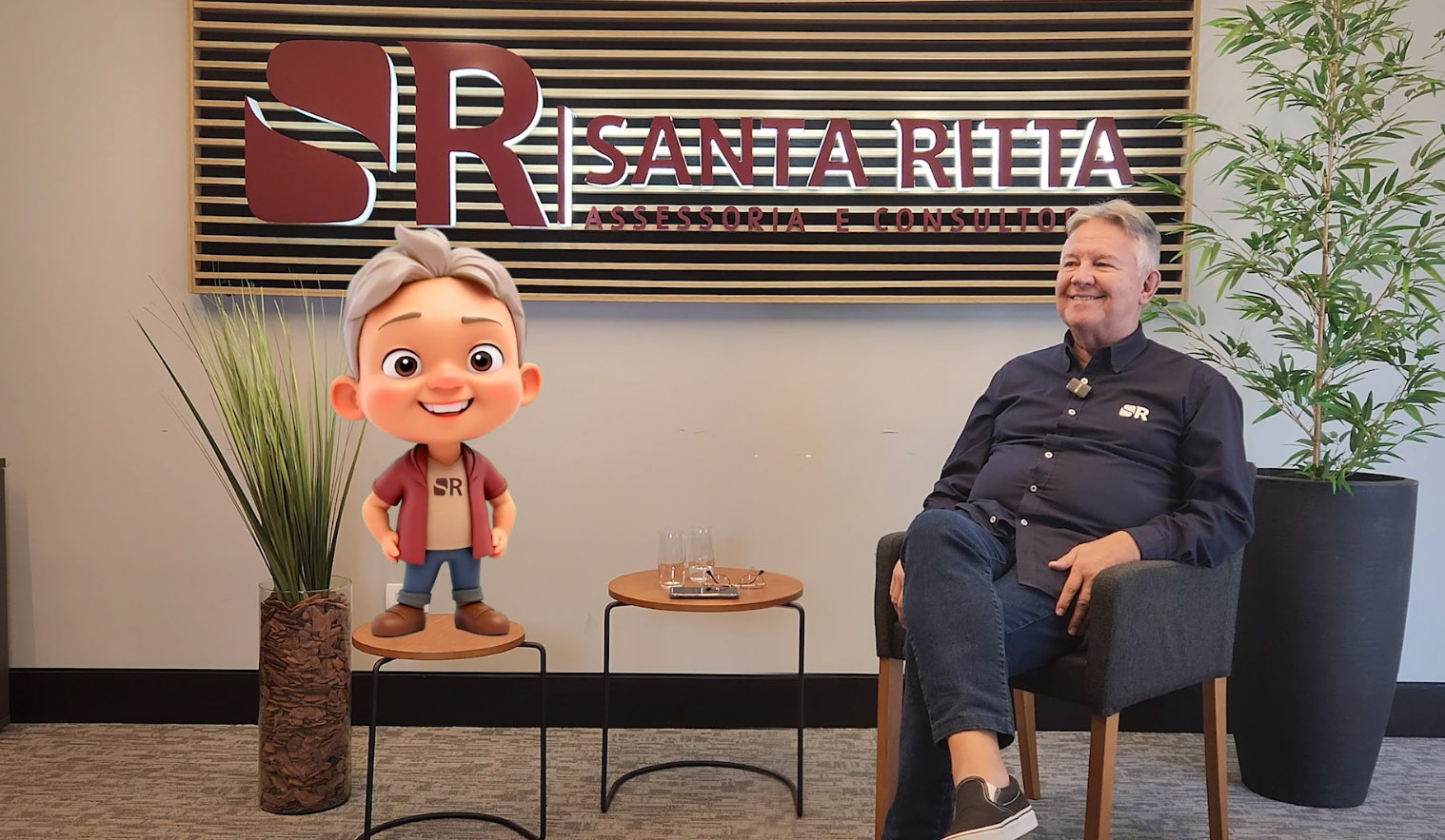 Santa Ritta Assessoria celebra 20 anos de sucesso e expansão com o ...