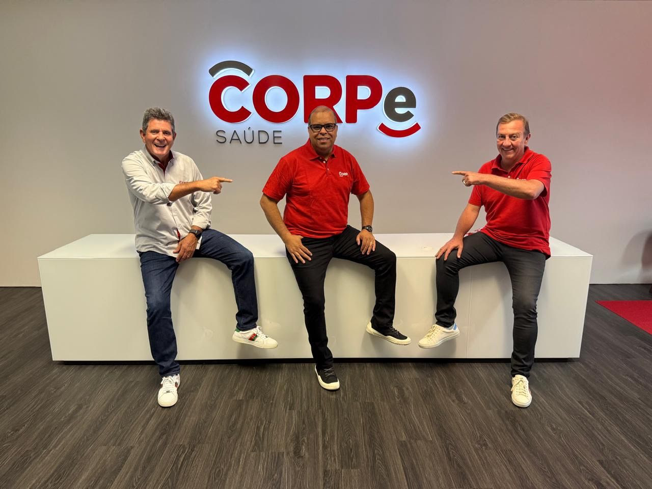 Alexandre Coelho é o novo superintendente Comercial da CORPe Saúde ...