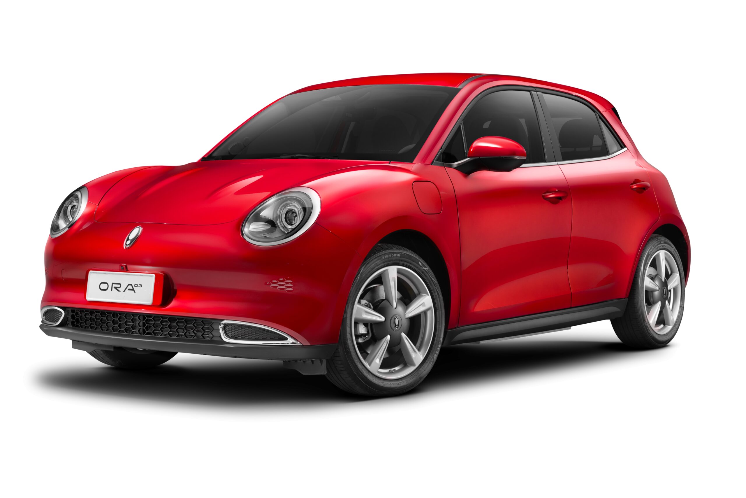 GWM Brasil apresenta linha 2026 do ORA 03 com nova identidade visual e ...