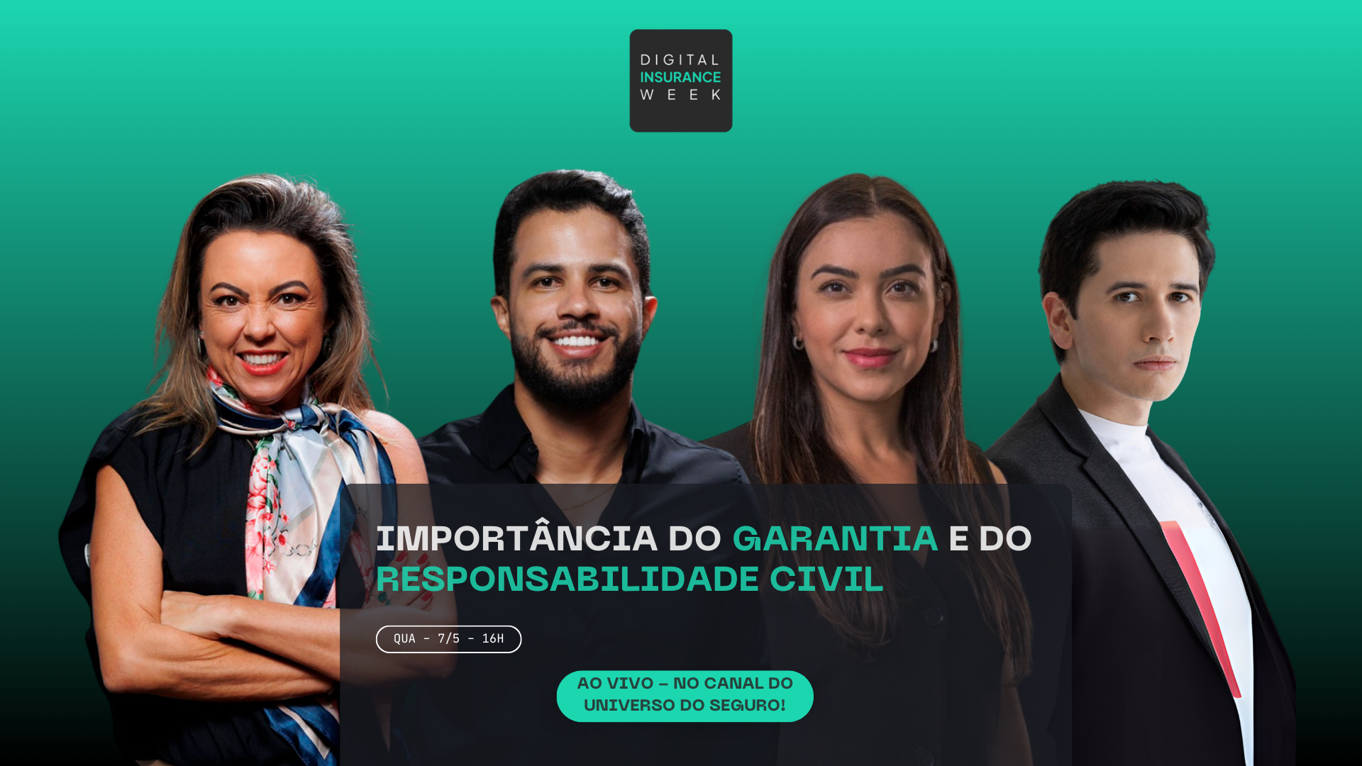 Painel sobre Garantia e Responsabilidade Civil reúne especialistas de ...