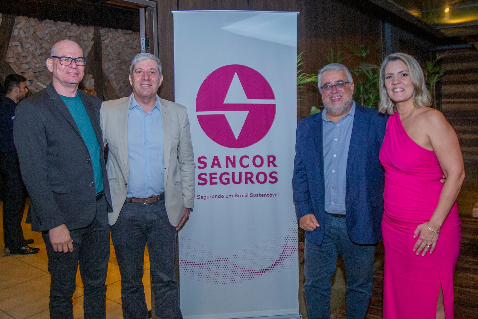 Sancor Seguros promove diálogo estratégico com corretores e parceiros ...