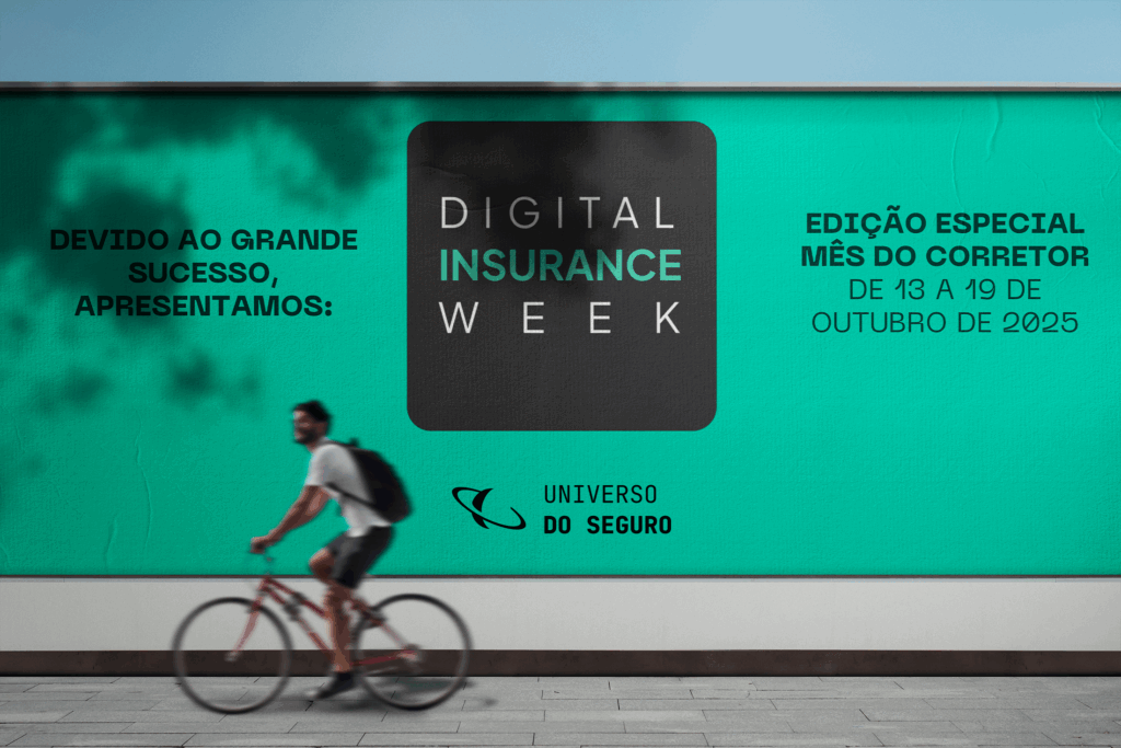 Edição Especial do Digital Insurance Week é confirmada para outubro com ...