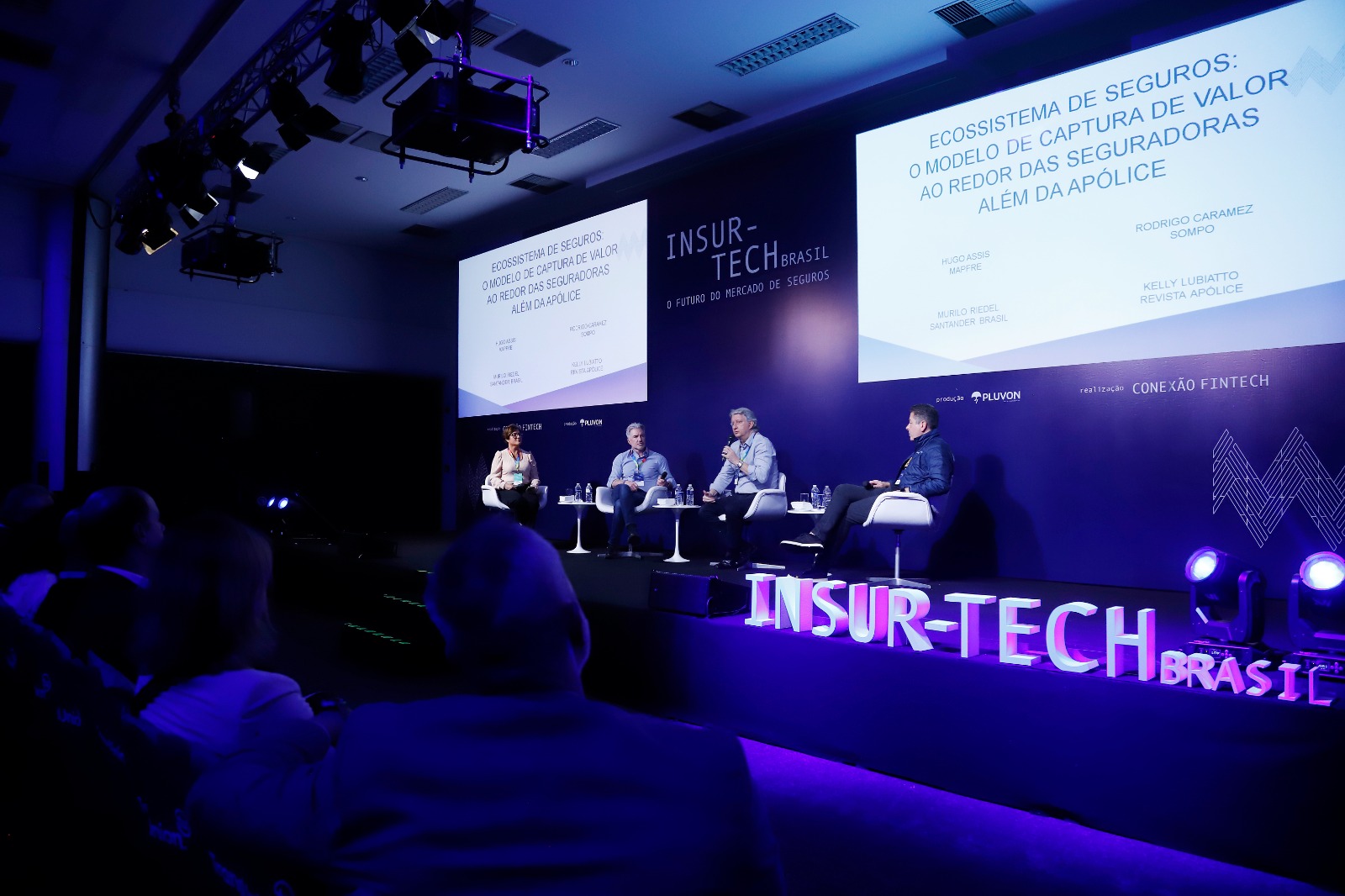 Insurtech Brasil 2025 começa nesta quinta-feira com abertura do ...