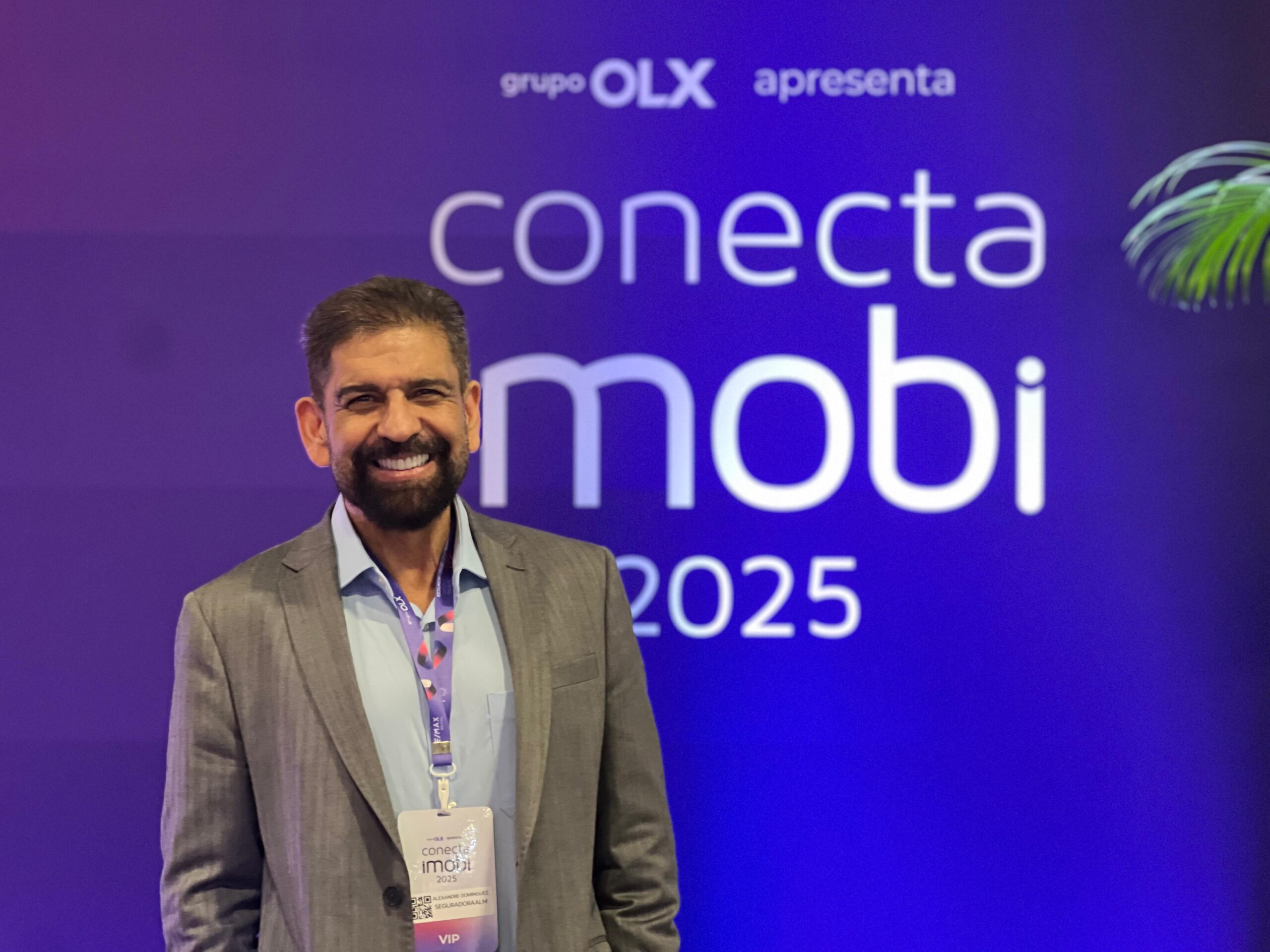 Seguradora ALM participa do Conecta Imobi 2025 — Universo do Seguro