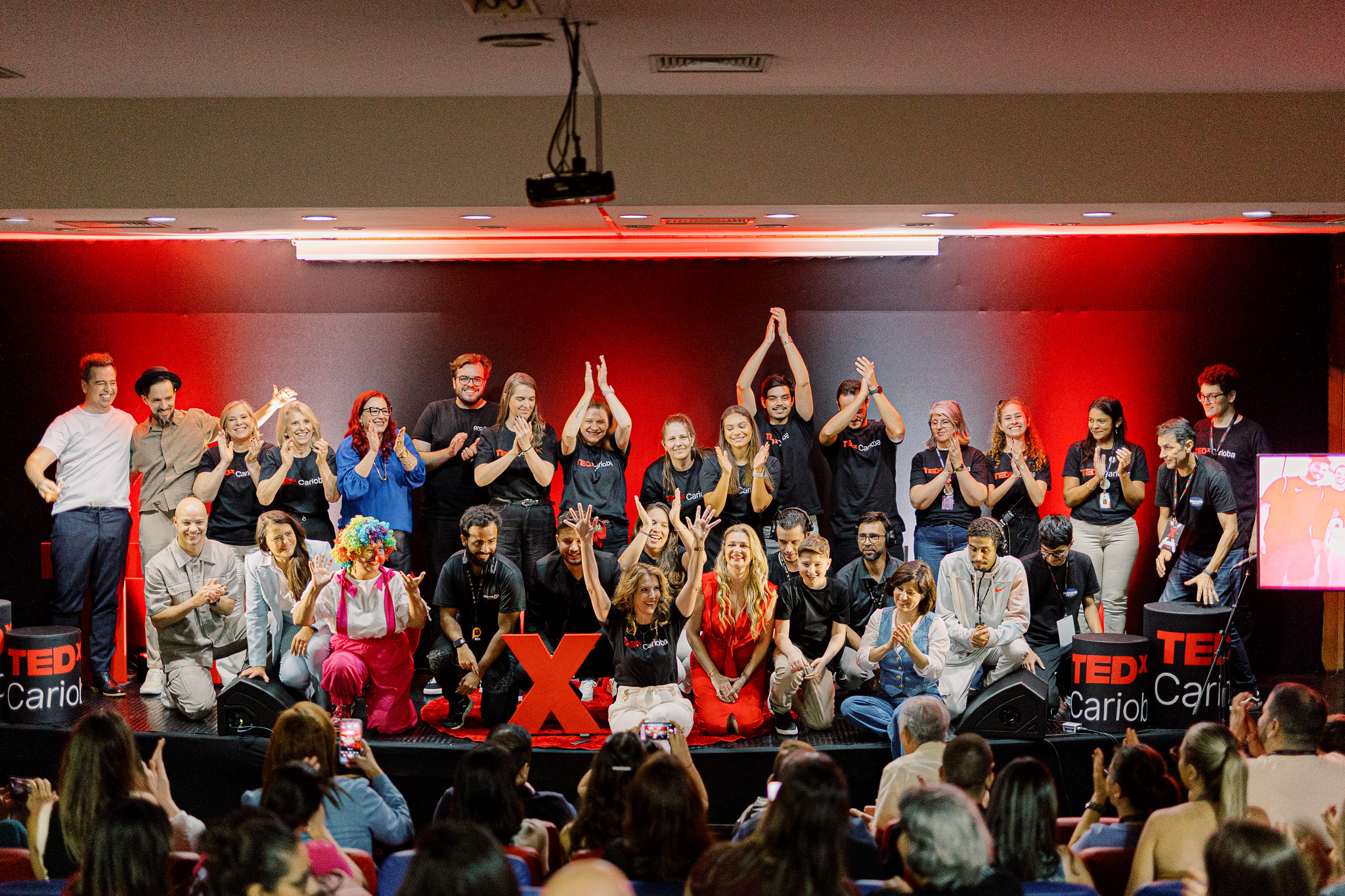 TEDx Carioba anuncia novo formato para 2026 com público ampliado e ...